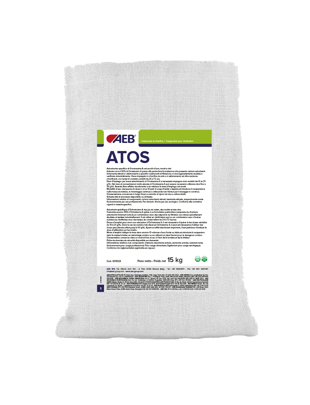 Atos | AEB